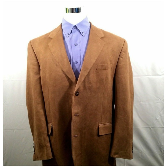 Chaps | Suits & Blazers | Chaps Mens Sport Coat Blazer Jacket Size 46 L ...